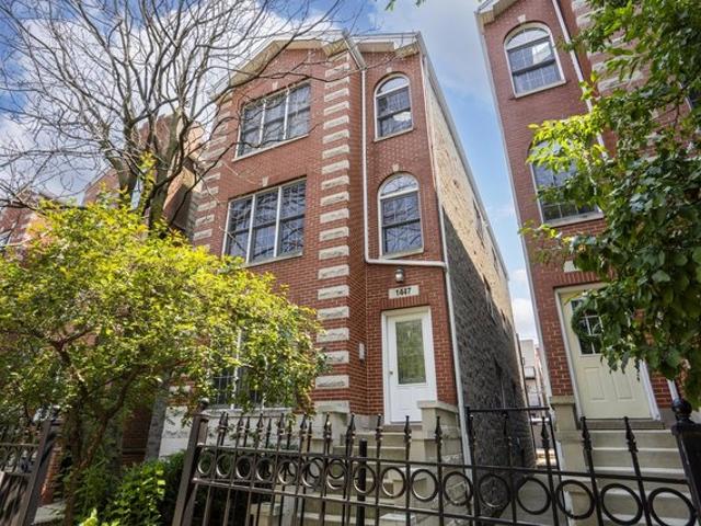 1447 W Walton St Apt 2, Chicago, IL 60642