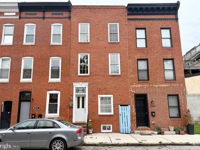 1447 William St, Baltimore, MD 21230
