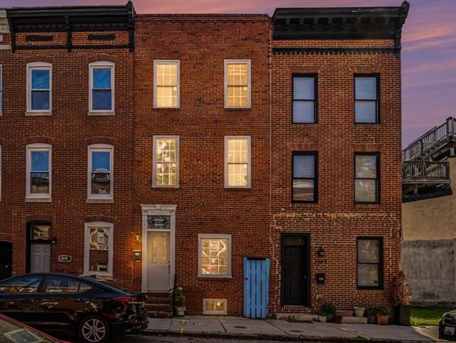1447 William St, Baltimore, MD 21230