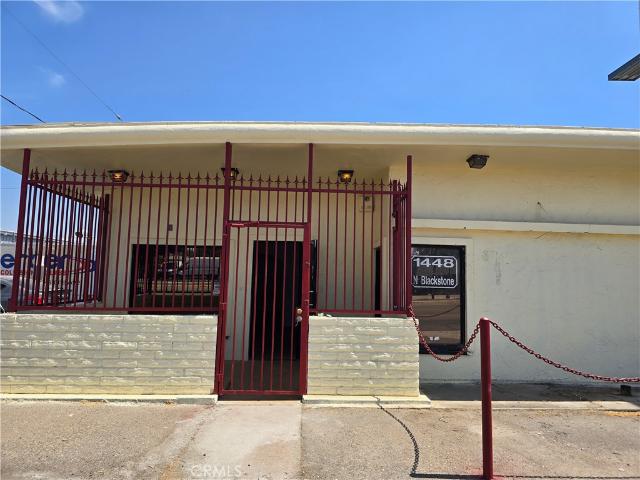 1448 N Blackstone Ave, Fresno, CA 93703 | MLS #FR25196