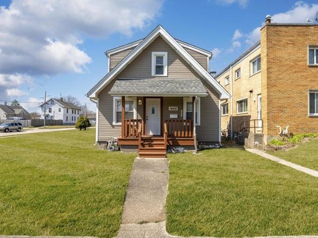 1448 Hervey Ave, North Chicago, IL 60064
