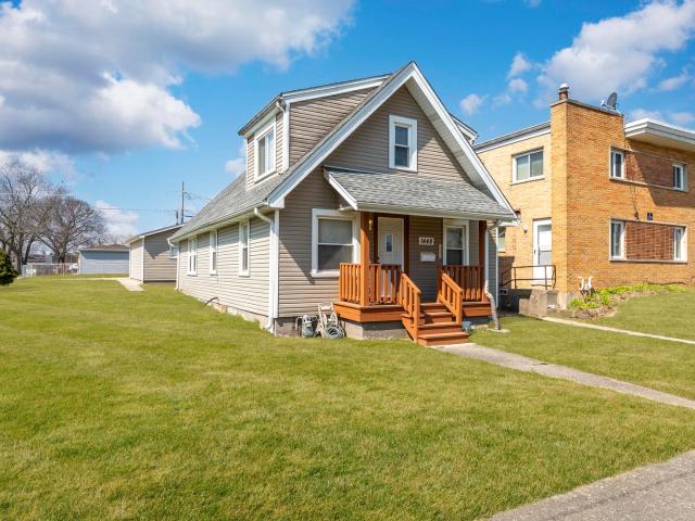1448 Hervey Ave, North Chicago, IL 60064 | MLS #12606 | Compass