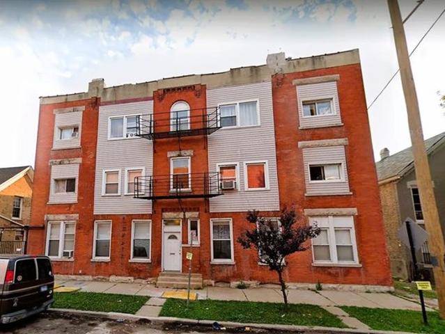 1448 S Rockwell Ave, Chicago, IL 60608