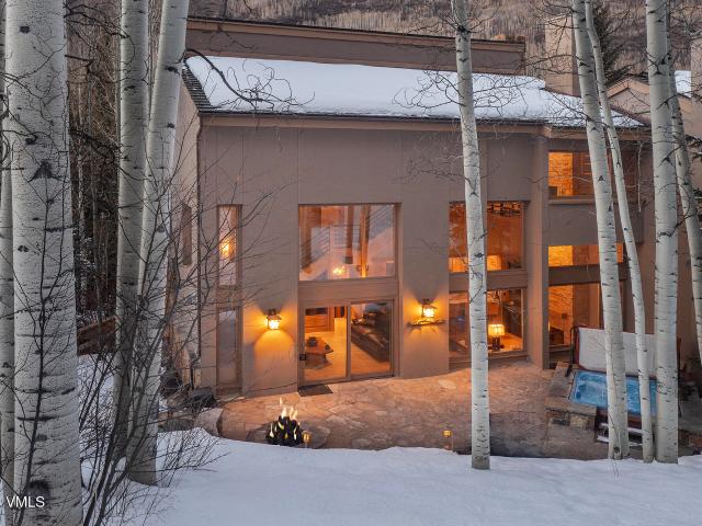 1448 Vail Valley Dr, Unit A, Vail, CO 81657 | MLS #1013