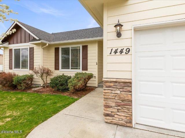 1449 N Moonstone St, Post Falls, ID 83854 | MLS #26 3562 | Compass