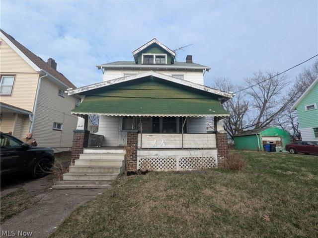 1449 Clearaire Rd, Cleveland, OH 44110