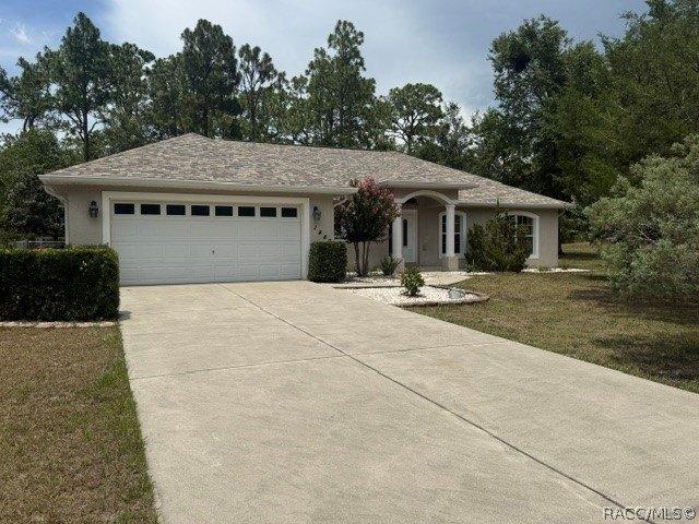 1449 W Citrus Springs Blvd, Citrus Springs, FL 34434
