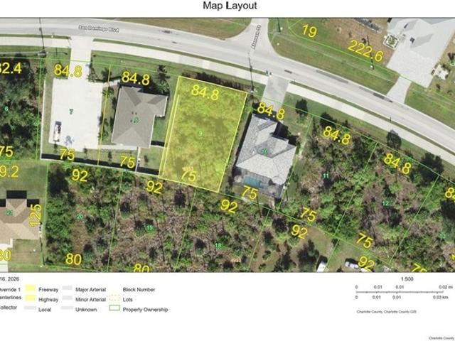 14403 San Domingo Blvd, Port Charlotte, FL 33981