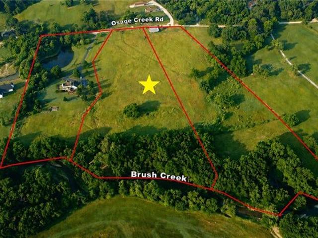 14400 Osage Creek Rd, Springdale, AR 72762