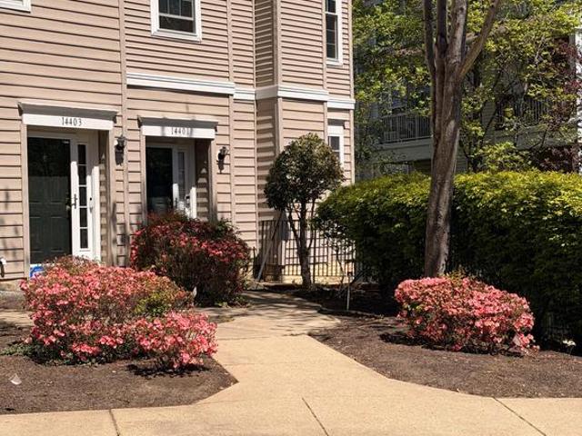 14401 Hampshire Hall Court # G 1001