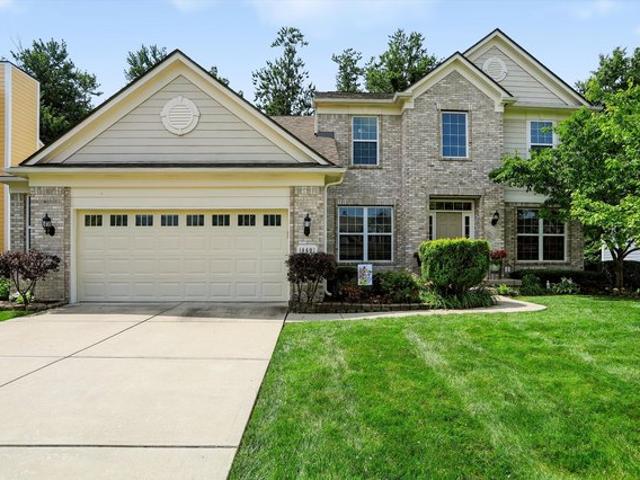 14401 Liverpool Pl, Fishers, IN 46037