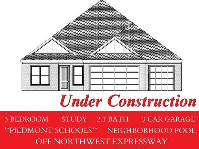 14404 Center Village Way, Piedmont, OK 73078