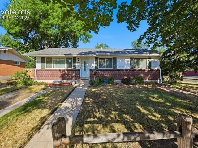 1440 Monteagle St, Colorado Springs, CO 80909
