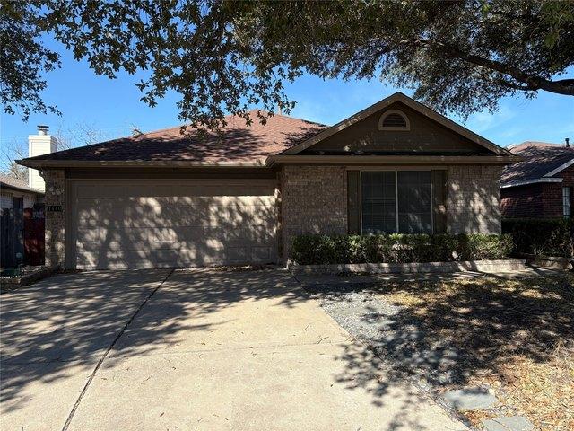 1440 Thibodeaux Dr, Round Rock, TX 78664