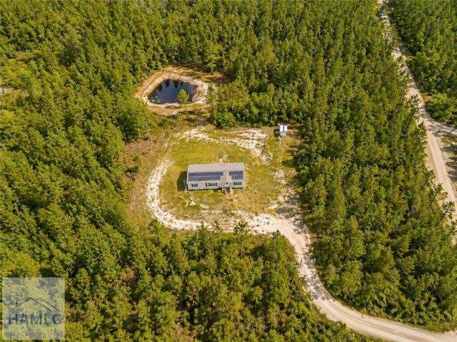 1440 Vic Waters Rd SE, Townsend, GA 31331