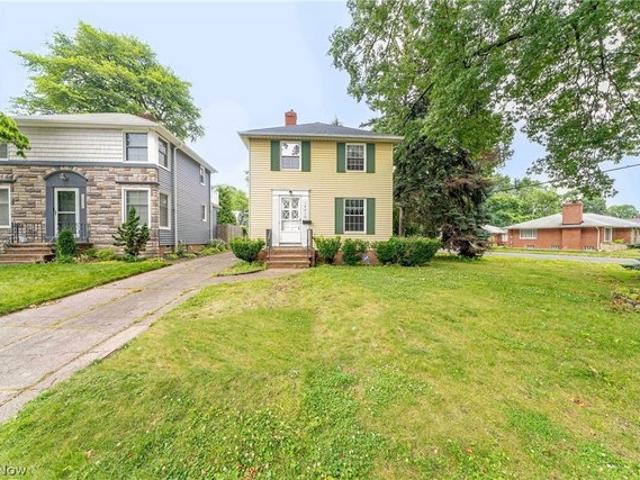 14410 Alger Rd, Cleveland, OH 44111
