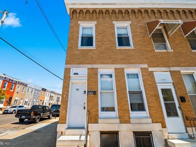 1441 N Luzerne Ave, Baltimore, MD 21213