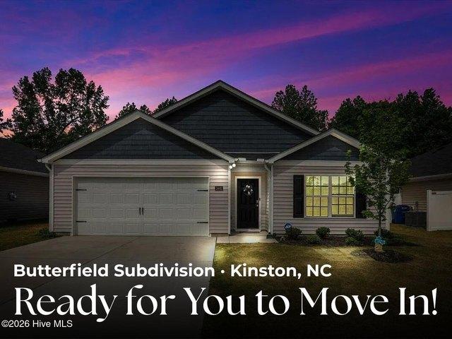 1441 N Wilshire Ct, Kinston, NC 28504