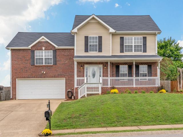 1441 Cedar Springs Cir, Clarksville, TN 37040 | MLS #3014