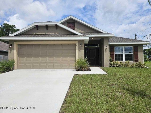 1441 DE Groodt Rd SW, Palm Bay, FL 32908