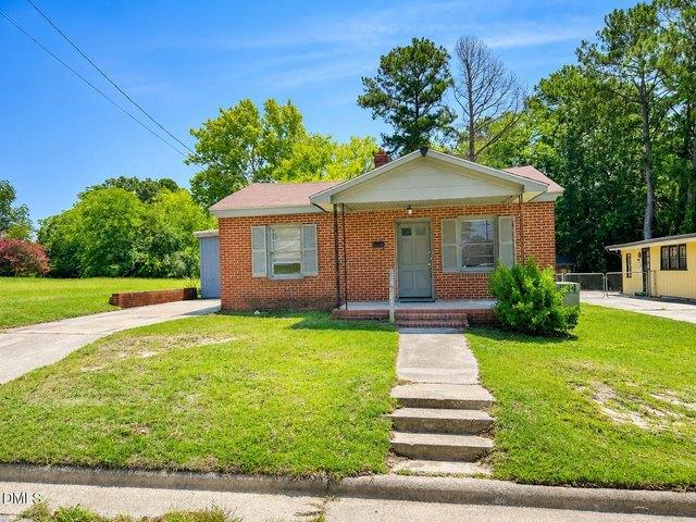 1441 Helms St, Rocky Mount, NC 27804
