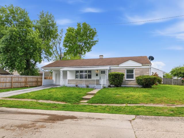 1441 W Lynn Dr, Indianapolis, IN 46202 | MLS #22099