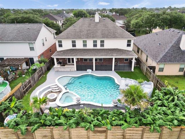 14423 Twisted Canyon Dr, Cypress, TX 77429