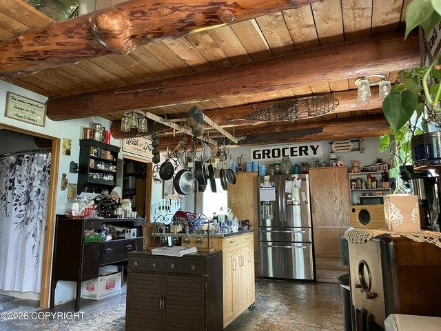 14423 N Four Mile Rd, Willow, AK 99688