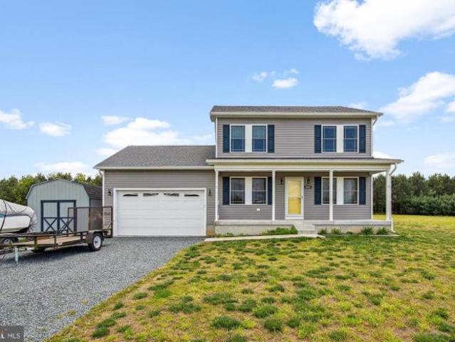 14421 Clarks Ln, Ridgely, MD 21660