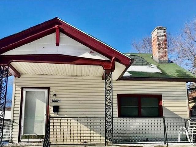14421 Marlowe St, Detroit, MI 48227