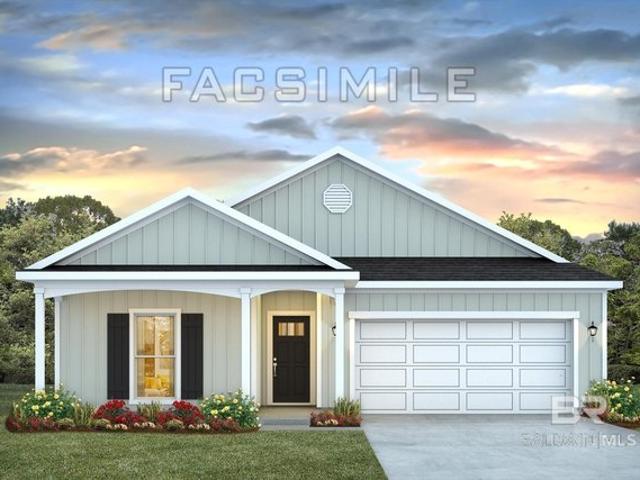14422 Versailles Cir, Silverhill, AL 36576
