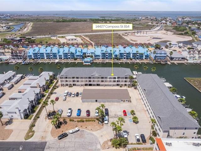 14427 Compass St Unit B14, Corpus Christi, TX 78418