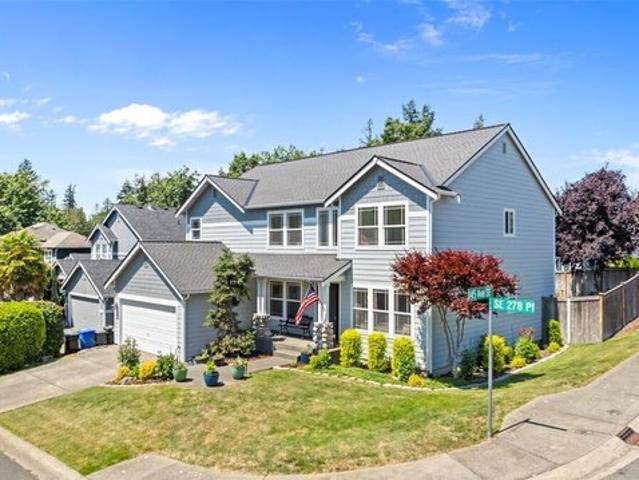 14424 SE 278th Pl, Kent, WA 98042