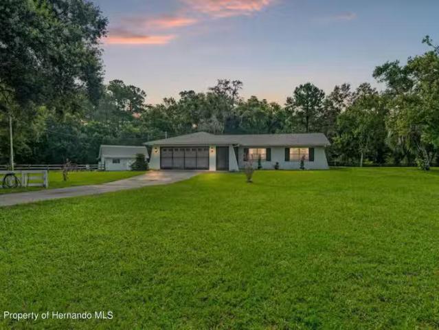 1442 CULBREATH RD, BROOKSVILLE, FL 34602 Single Family Residen.
