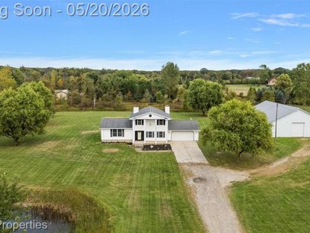 1442 Riley Center Rd, Riley Township, MI 48041