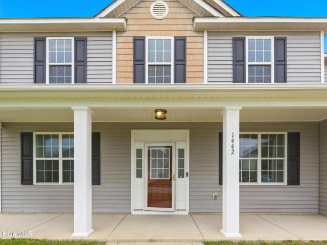 1442 Seabiscuit Drive