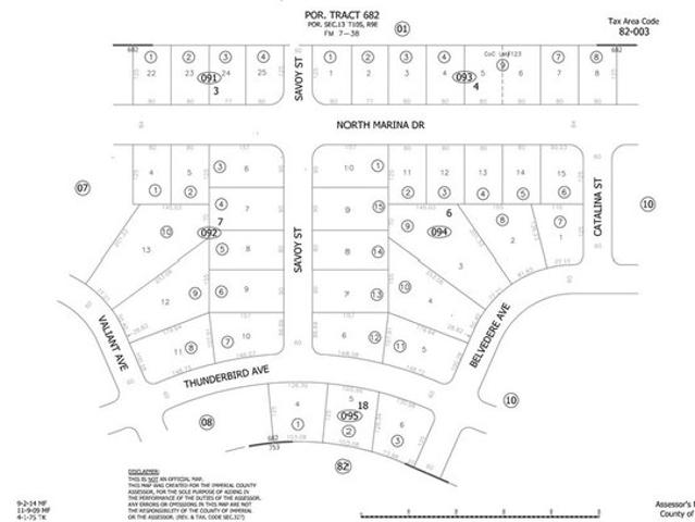 1442 Thunderbird Ave, Thermal, CA 92274