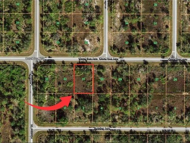 14431 Coral Sea Ave, Port Charlotte, FL 33953