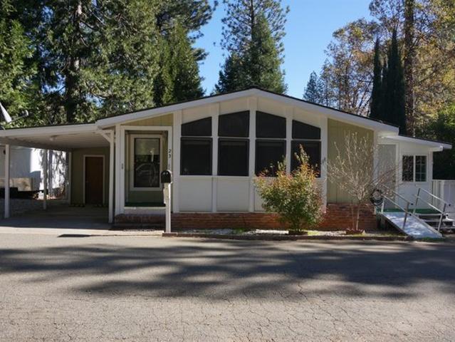 14437 Marysville Rd Spc 23, Camptonville, CA 95922