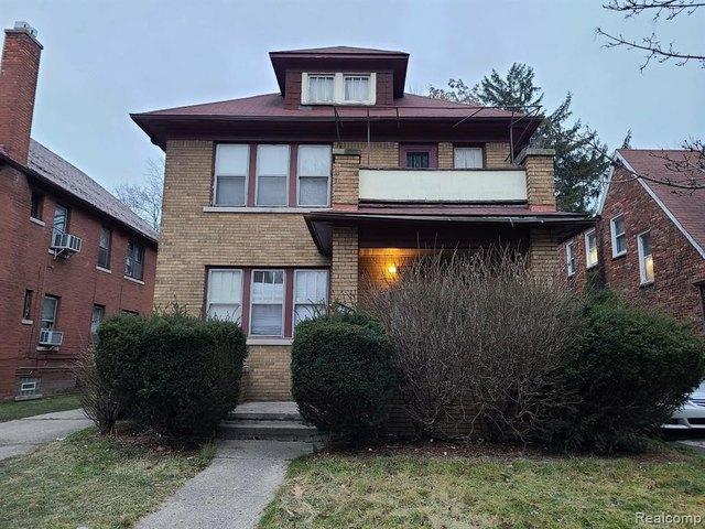 14434 Mettetal St, Detroit, MI 48227