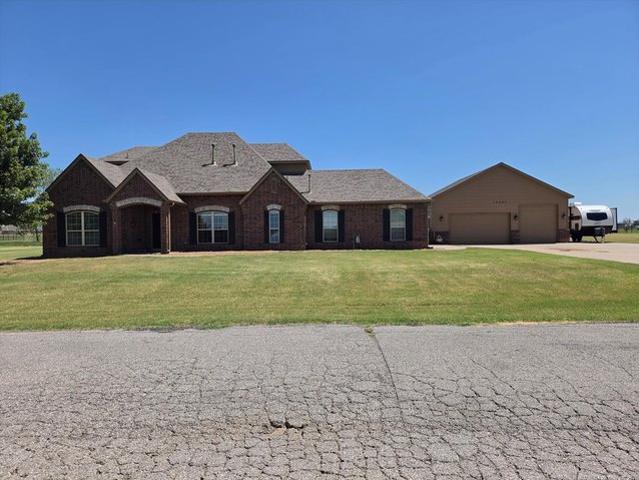 14435 N 35th East Ave, Skiatook, OK 74070