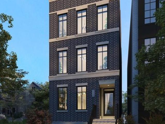 1443 W Roscoe St Unit 1, Chicago, IL 60657