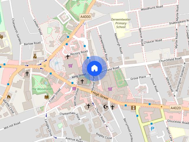 144 Churchfield Road, London, W3