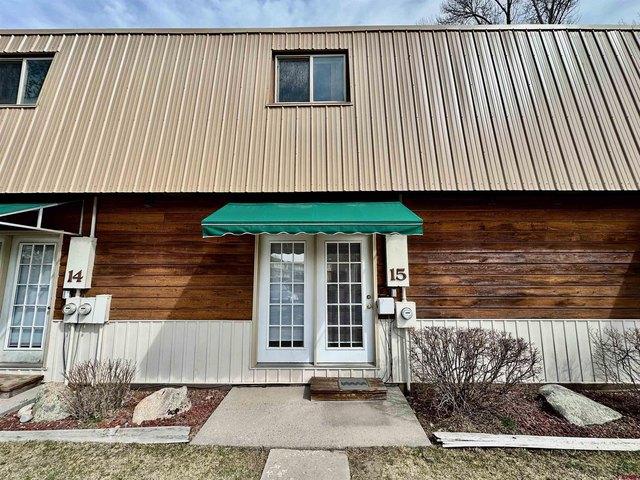 144 Curecanti Dr Apt 15, Gunnison, CO 81230