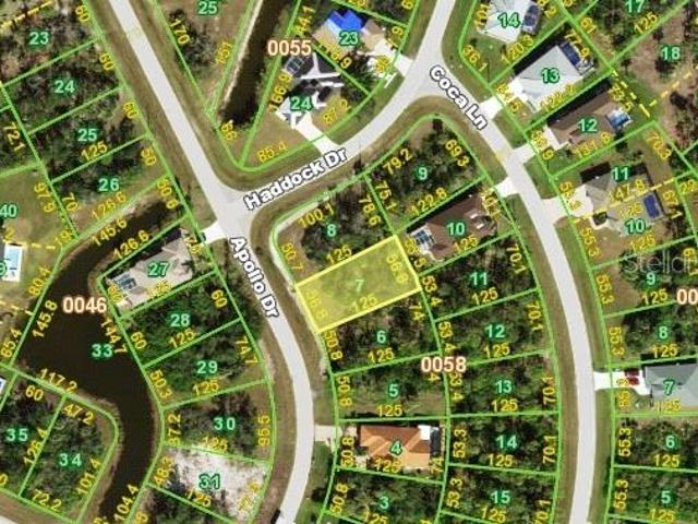 144 Apollo Dr, Rotonda West, FL 33947 | MLS #A4625 | Compass