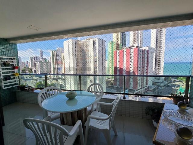 144 Área Útil Apartamento Alugar, 4 Dormitórios localizado em Boa Viagem, Recife, Pernambuco, 51030010 | Brasil