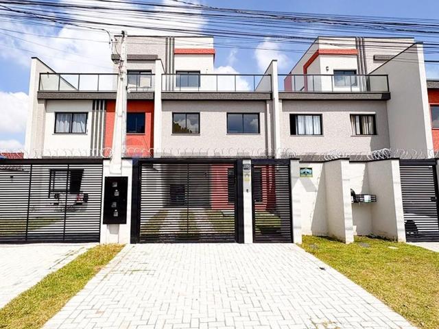 144 Área Útil Triplex Alugar, 3 Dormitórios localizado em Rua Gastão Luiz Cruls, 2250, Bairro Alto, Curitiba, Paraná, 82820060 | Brasil