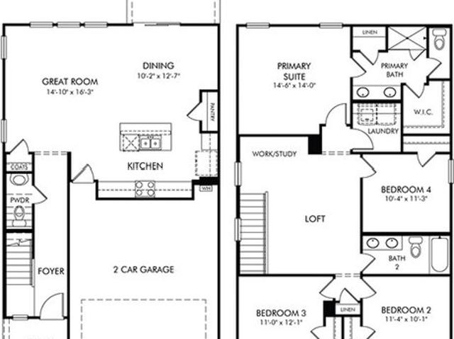 144 Bechler Dr, Gray Court, SC 29645