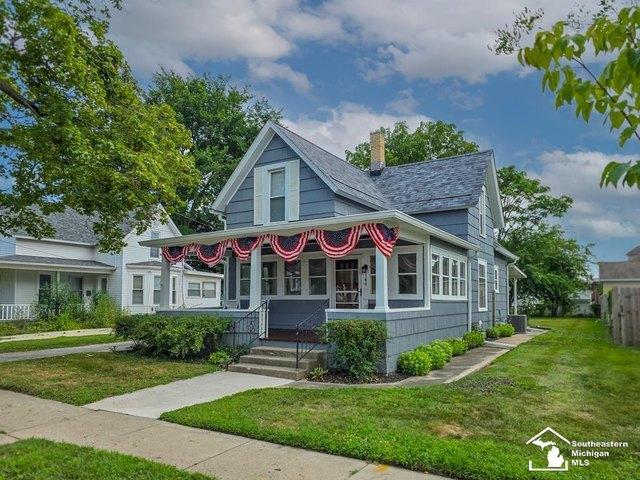 144 Godfroy Ave, Monroe, MI 48162