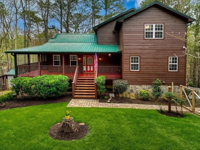 144 Emerald Cv, Ellijay, GA 30705
